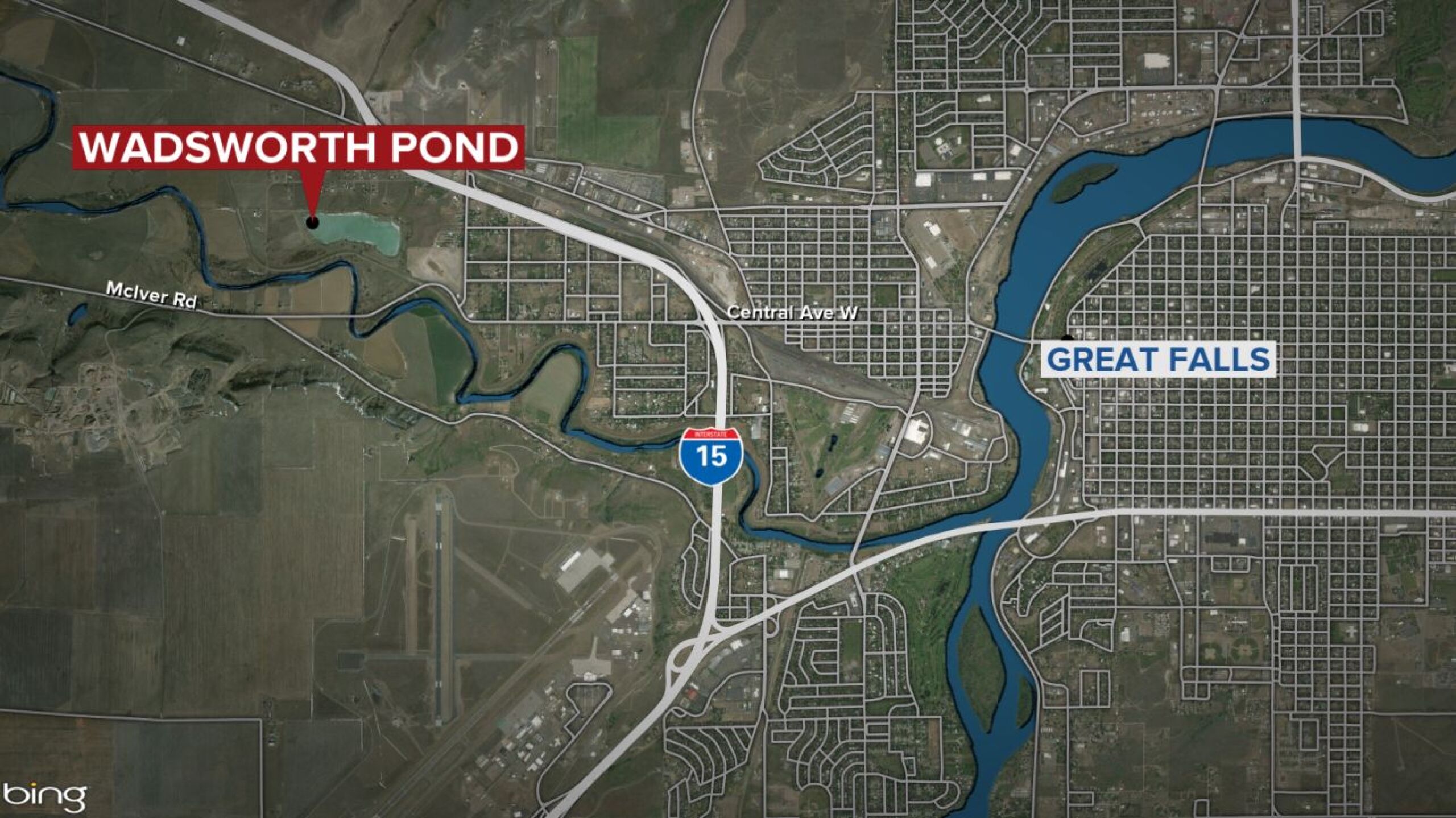 Improvements underway at Wadsworth Pond