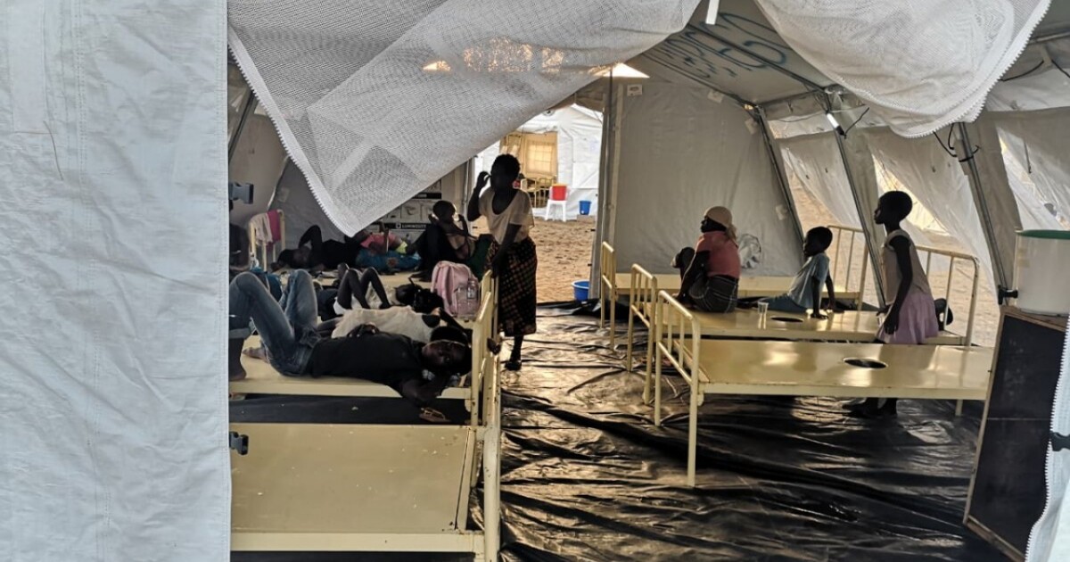 Cholera Cases Spike In Cyclone Ravaged Mozambique Video