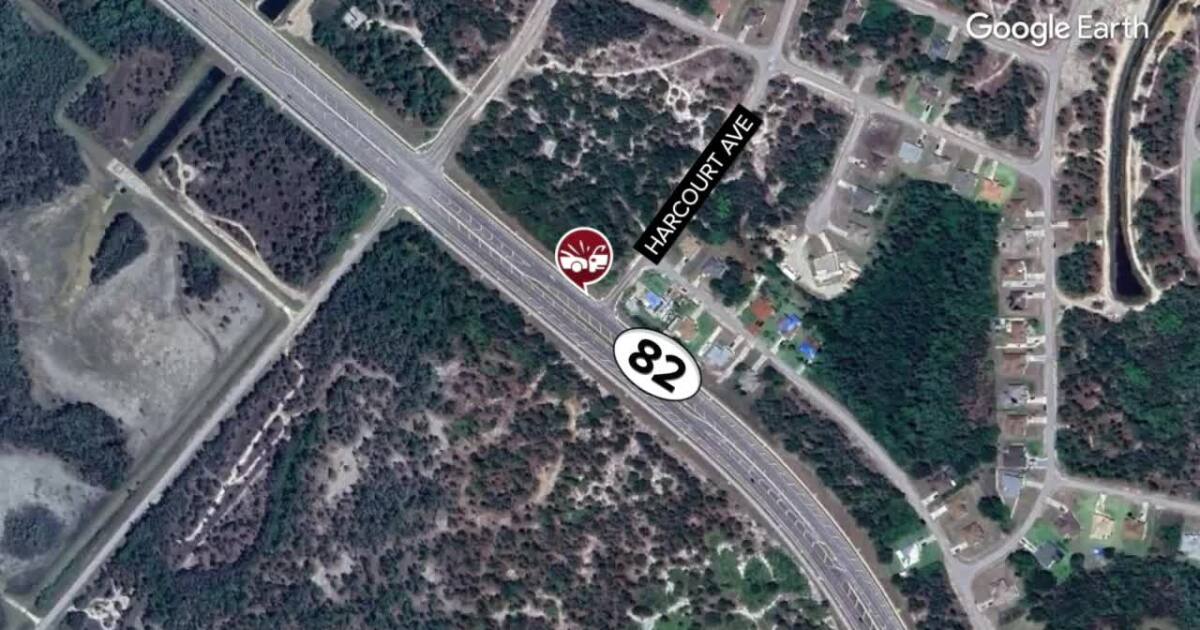 Teen killed in car accident on SR 82 in Lehigh Acres, driver on the run