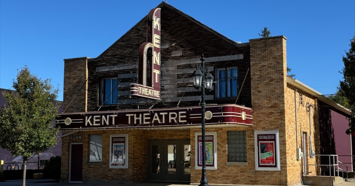 Free showings of Beetlejuice at Kent Theatre on Halloween weekend