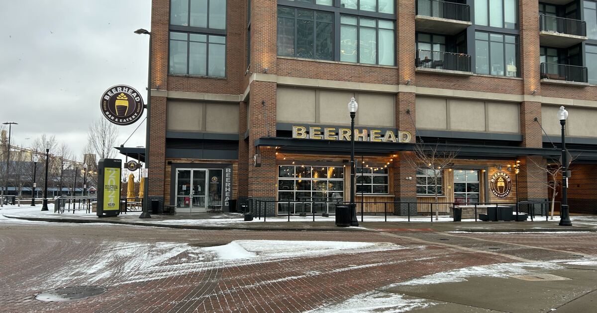 Beerhead Bar & Eatery closes after not renewing 2025 lease