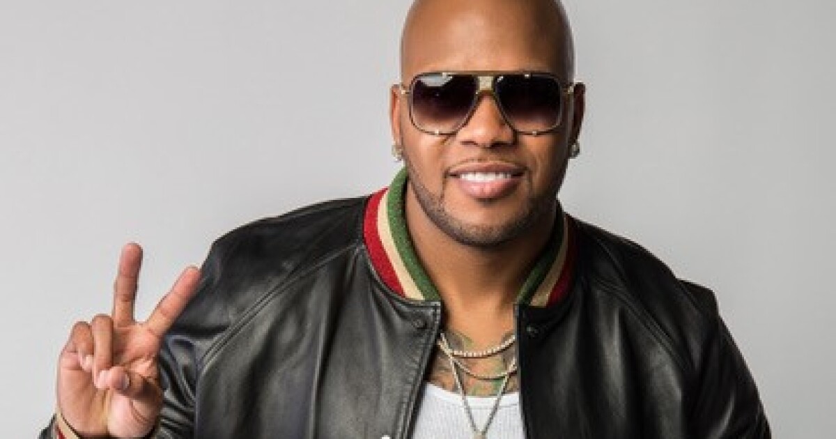 Flo Rida to perform at the California Mid-State Fair
