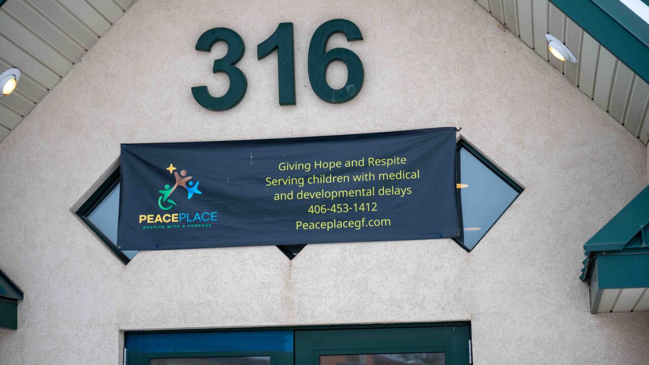 Peace Place offers a safe haven for families of special needs children