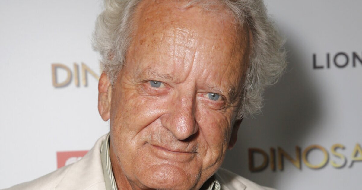 Nicolas Coster, ‘Santa Barbara’ star, dead at 89