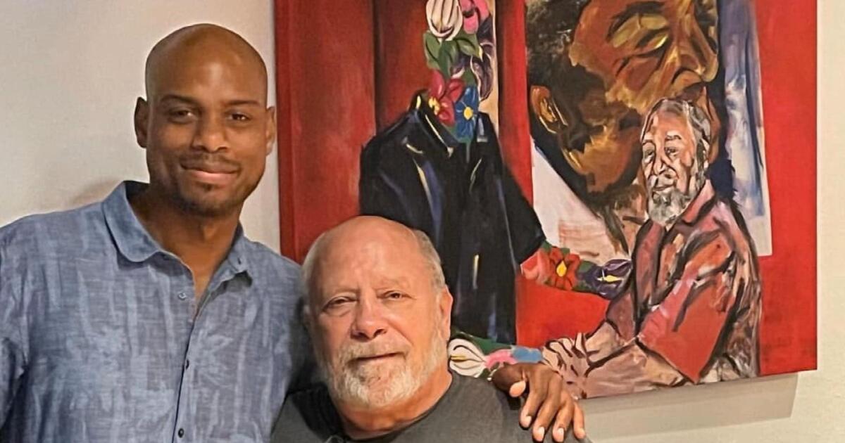 'A special, special person.' Artist remembers friend restaurateur Randy ...