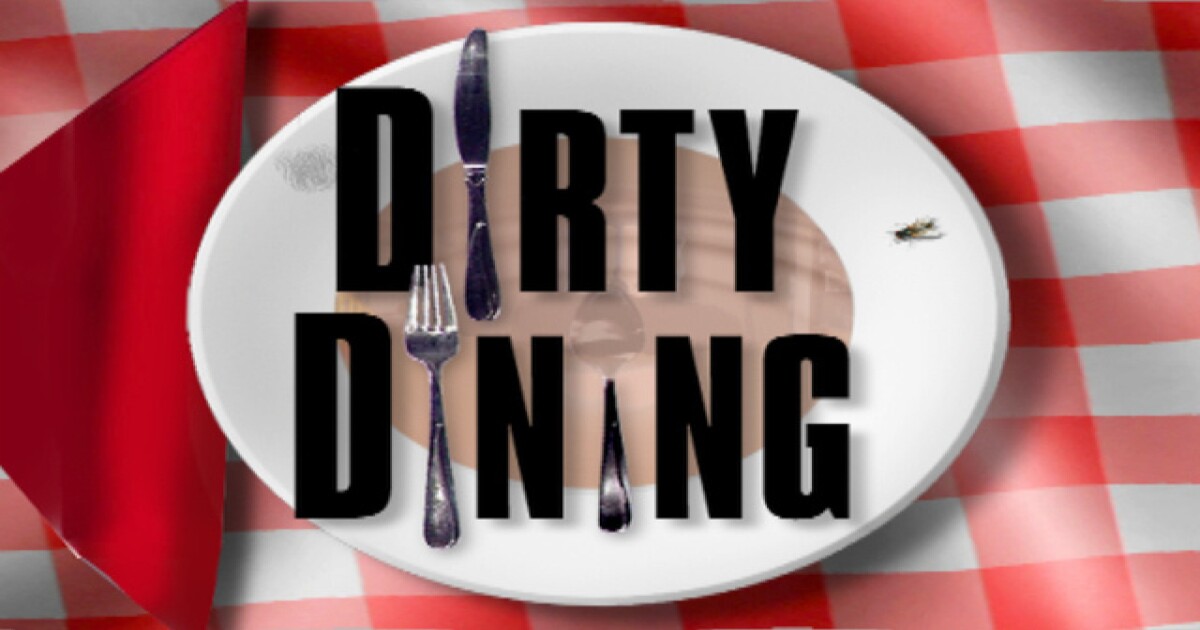 Cape Coral buffet shut down by Health Department