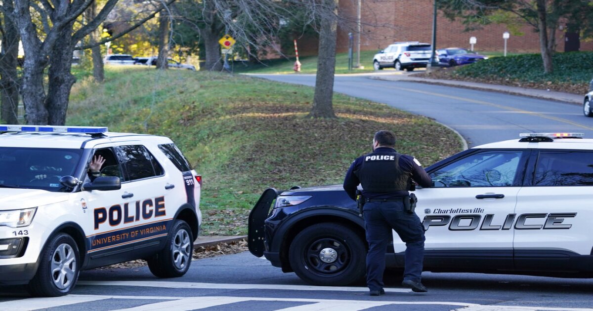 3 University of Virginia football players shot, killed; former player ...