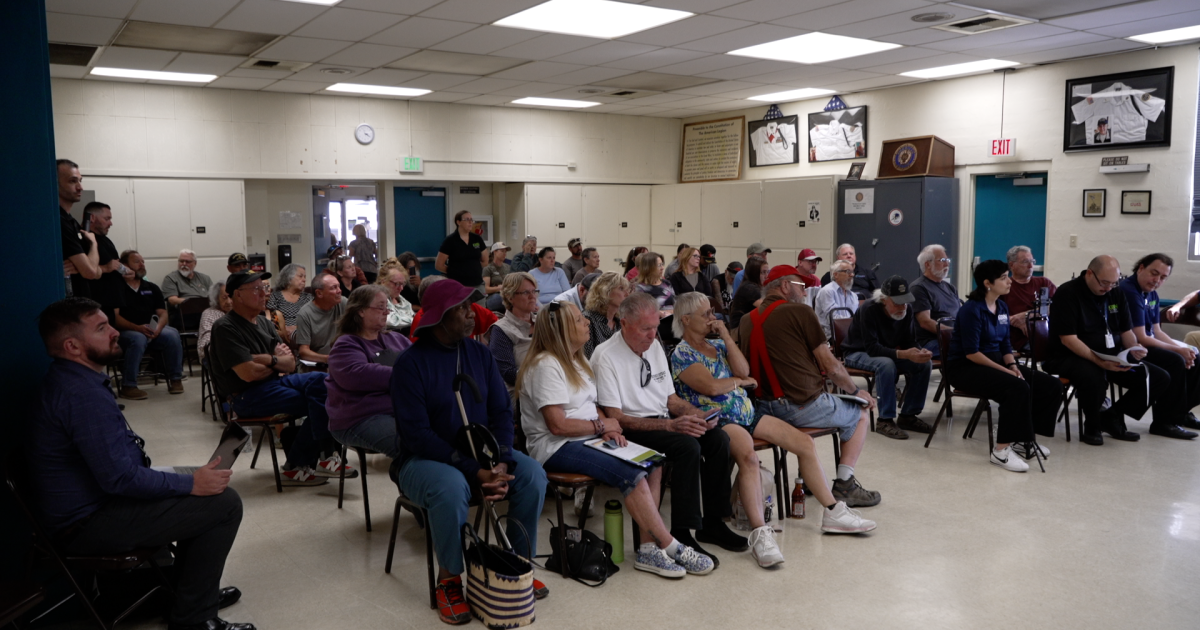 Borel Fire clean up continues: Kern & State agencies hold meeting with ...