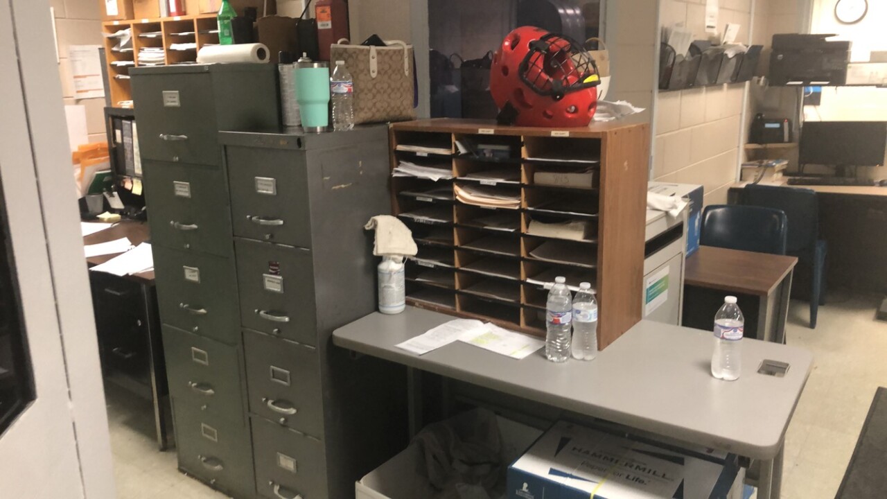 Looking at solutions for overcrowded jail