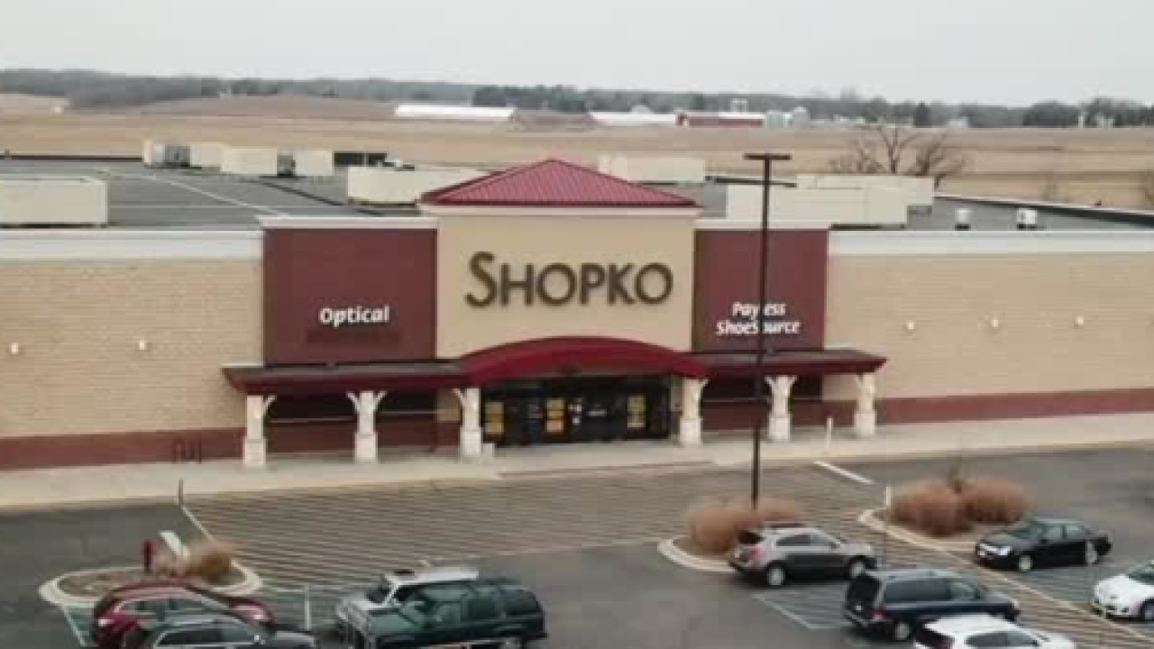 More Shopko stores to close in and out of Wisconsin