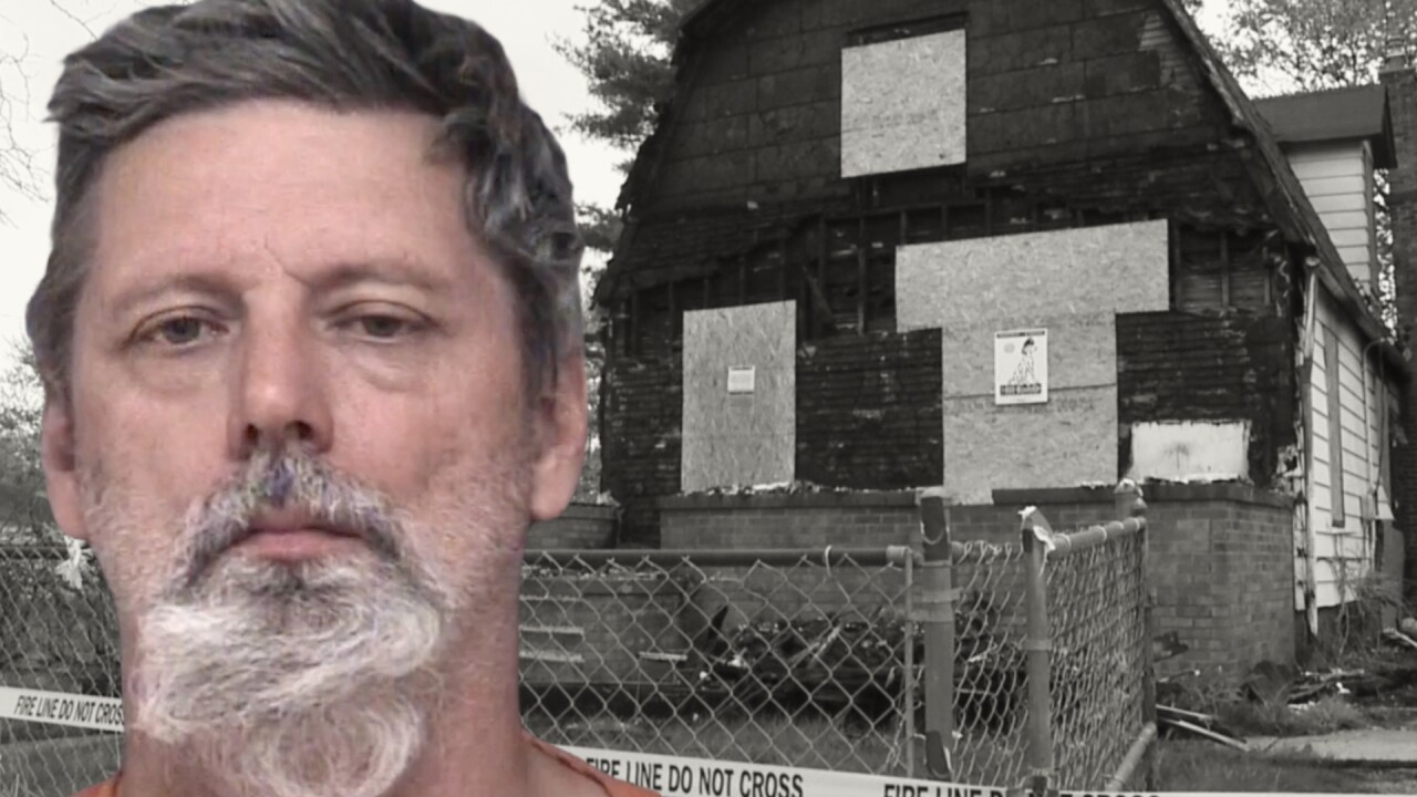 Battle Creek Landlord Sentenced To Life In Prison After Killing 2 Tenants