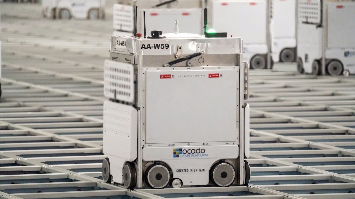 the readerz3 warehouse