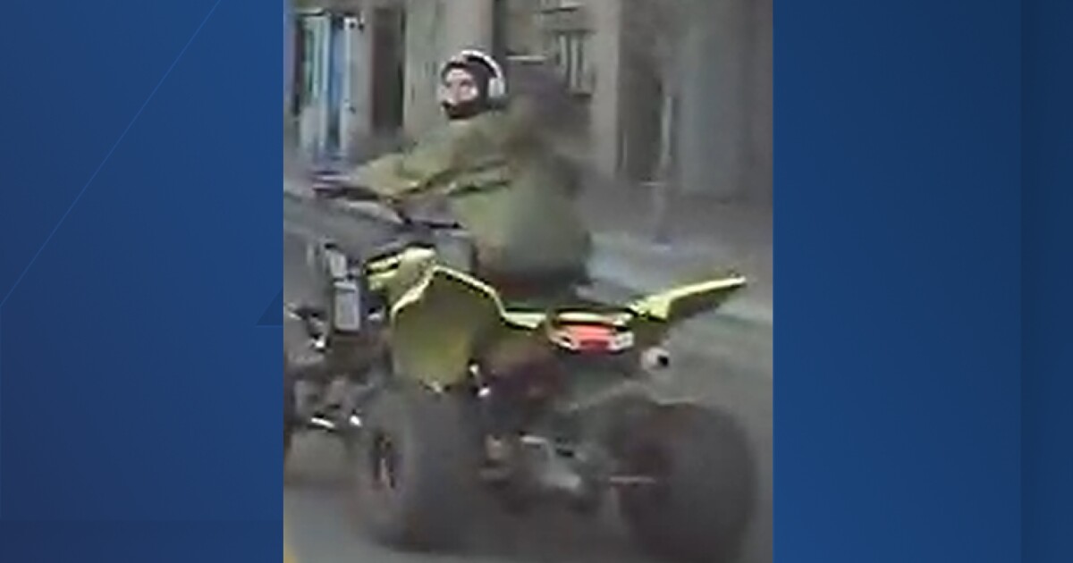 KCPD continues search for ATV operator who assaulted officer