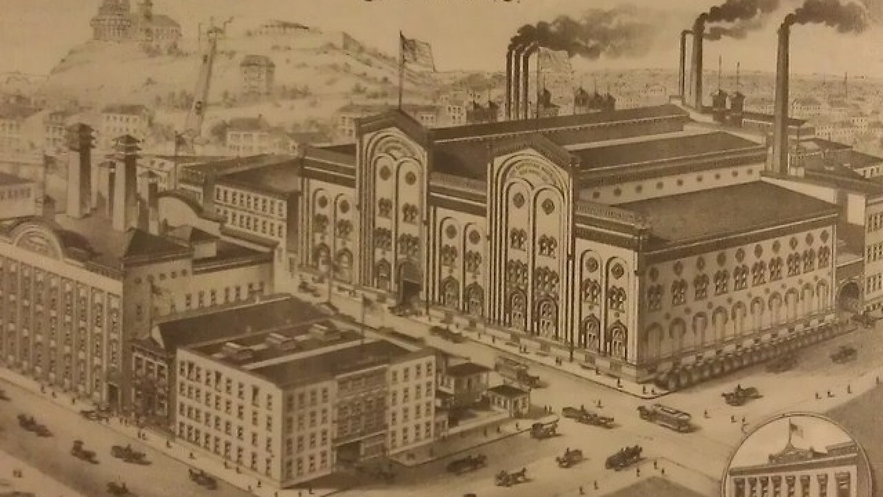 Cincinnati's rise and fall as a brewery town Part 1: From porkopolis to ...