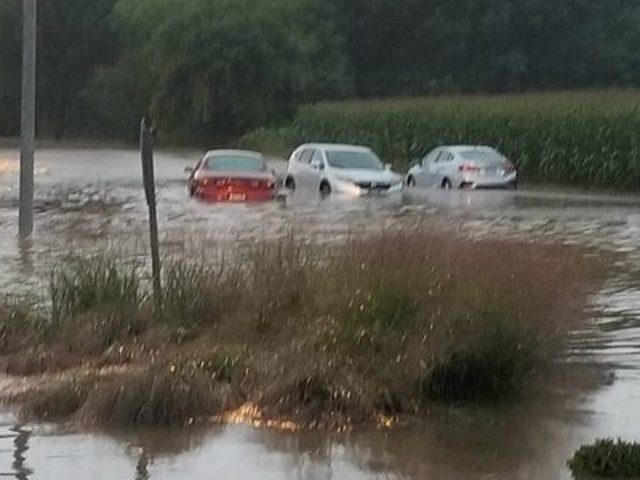 Record rainfall floods Madison area [PHOTOS]