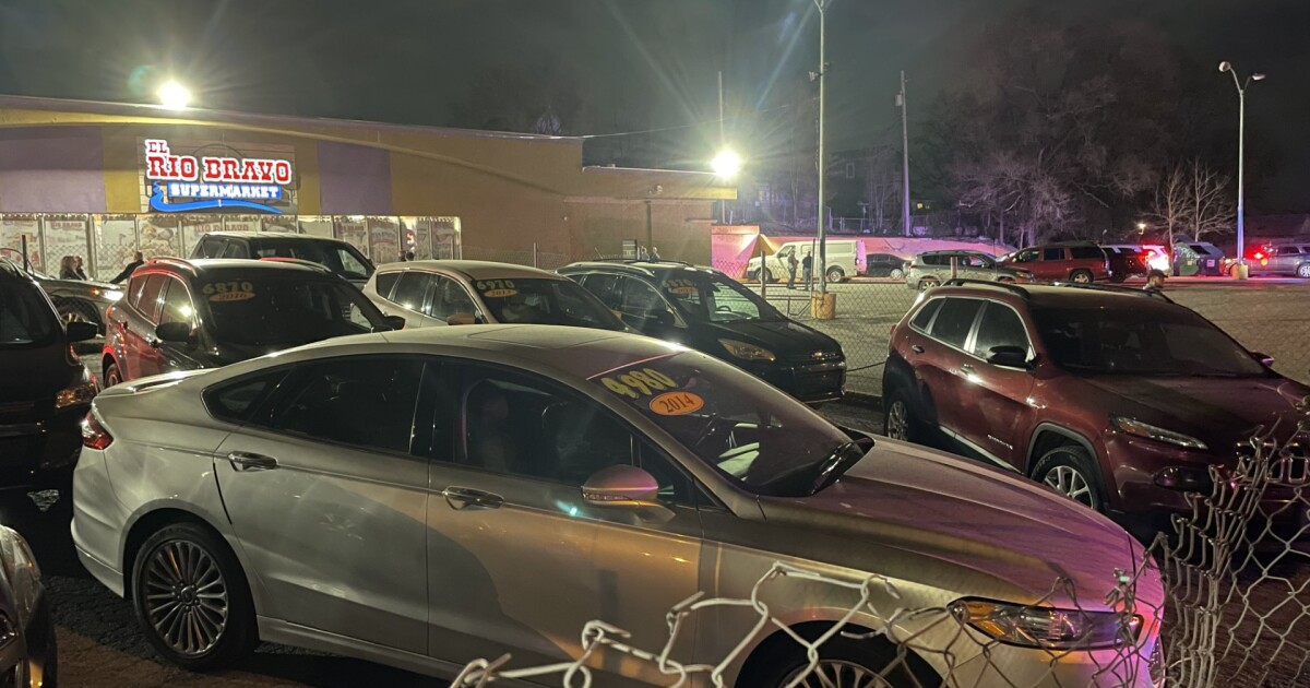 KBI agent shoots male subject Wednesday outside of El Rio Bravo market ...