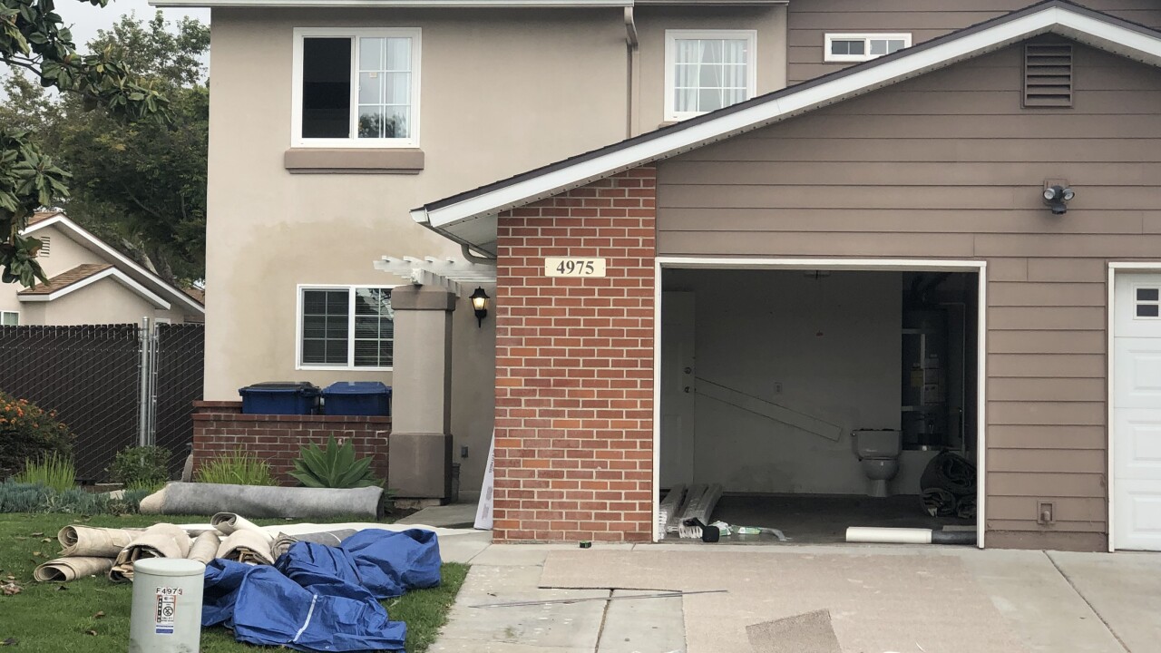 New report details squalid living conditions for military families