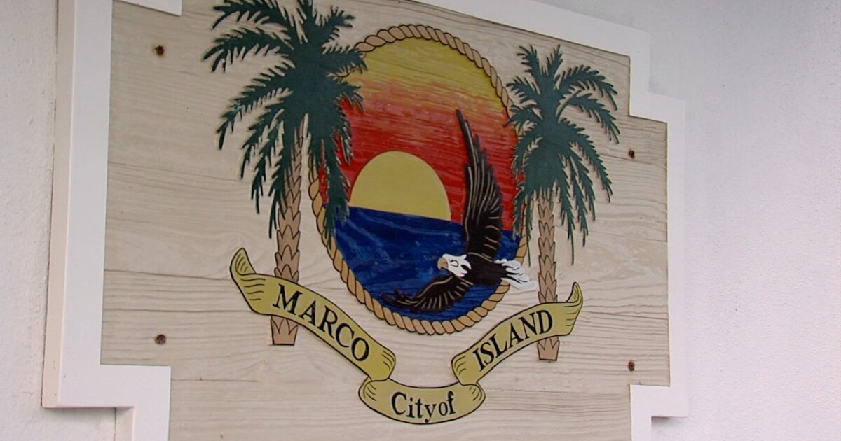 Gas Leak Could Shut Down Marco Island Intersection For 12 To 15 Hours