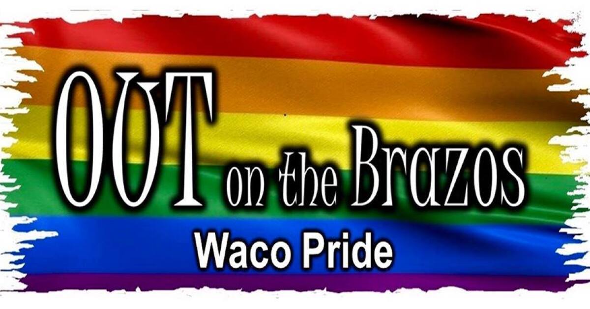 First OUT on the Brazos- Waco Pride Festival underway in Waco