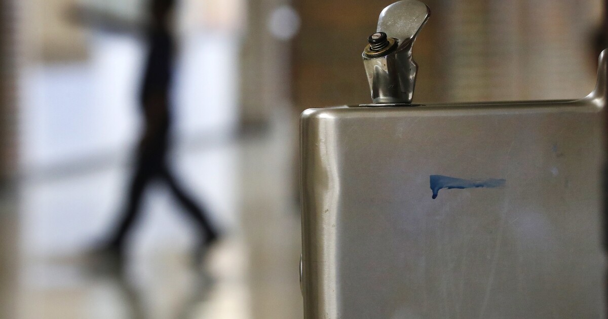 Harford County launches PFAS task force after chemicals found in school ...