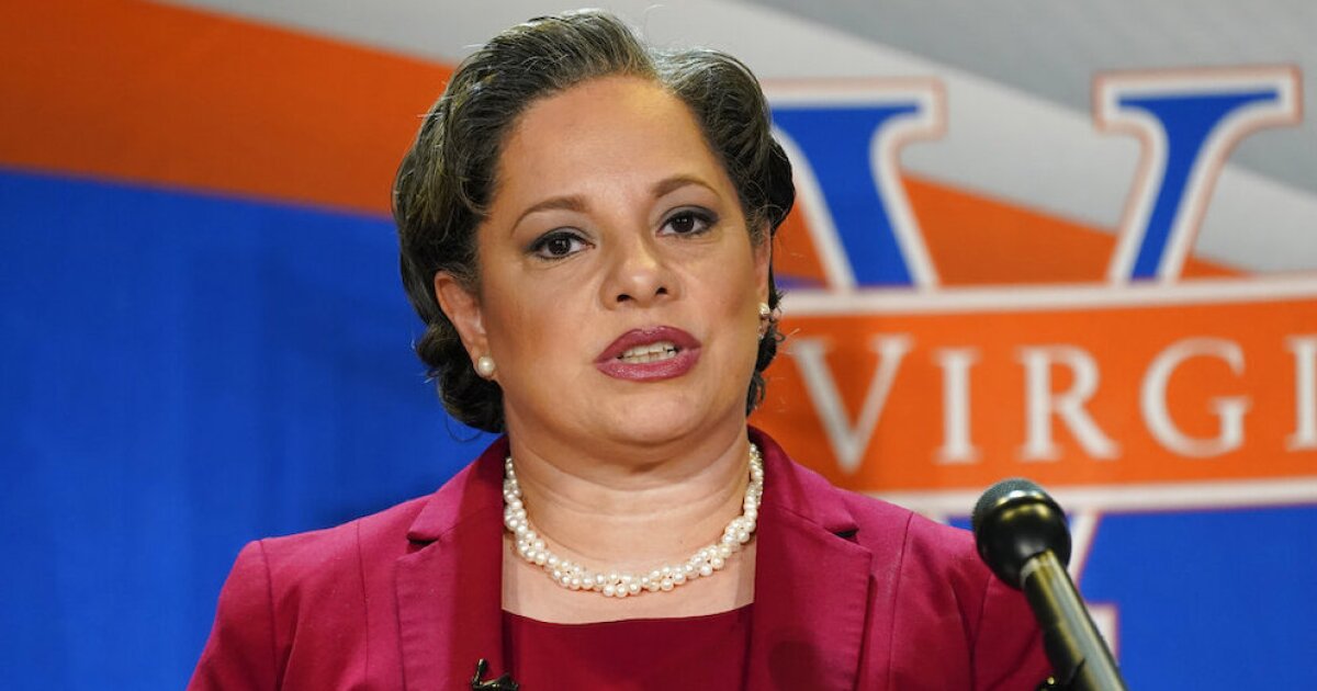 Jennifer McClellan poised to make history in Congress for Virginia