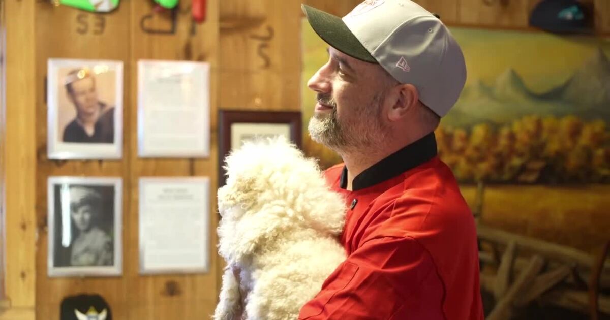 'Full circle moment': Fishtail chef featured on Food Network’s 'Chopped'