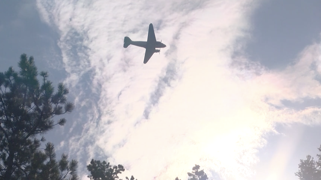 Over 100 gather to honor 70th anniversary of Mann Gulch Fire