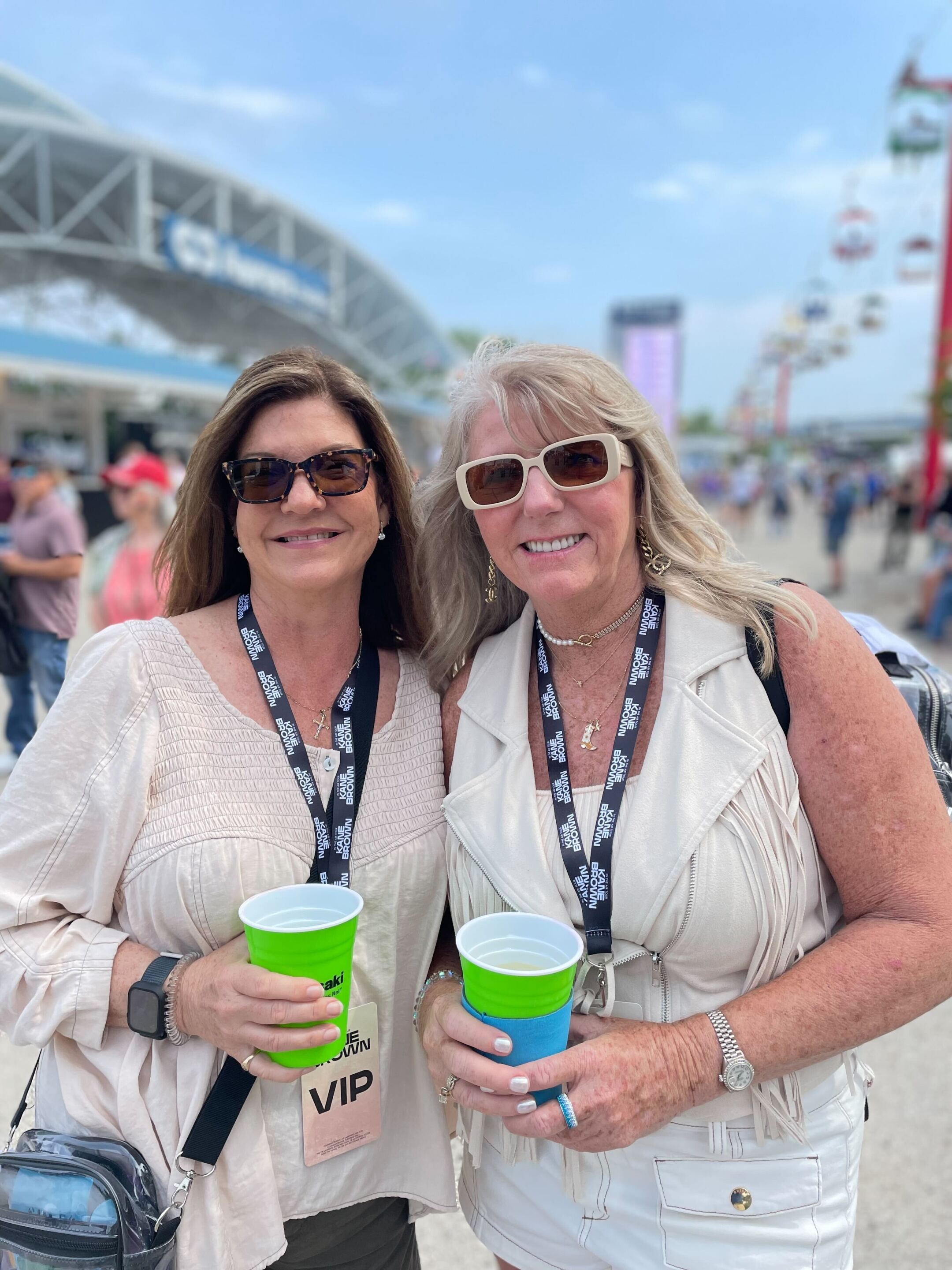'This is the best festival in the world': Summerfest fans enjoy its return