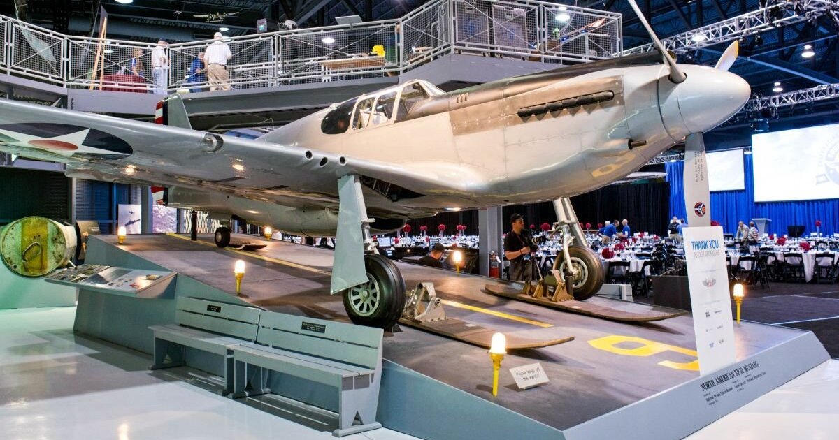 20 best aviation museums around the world
