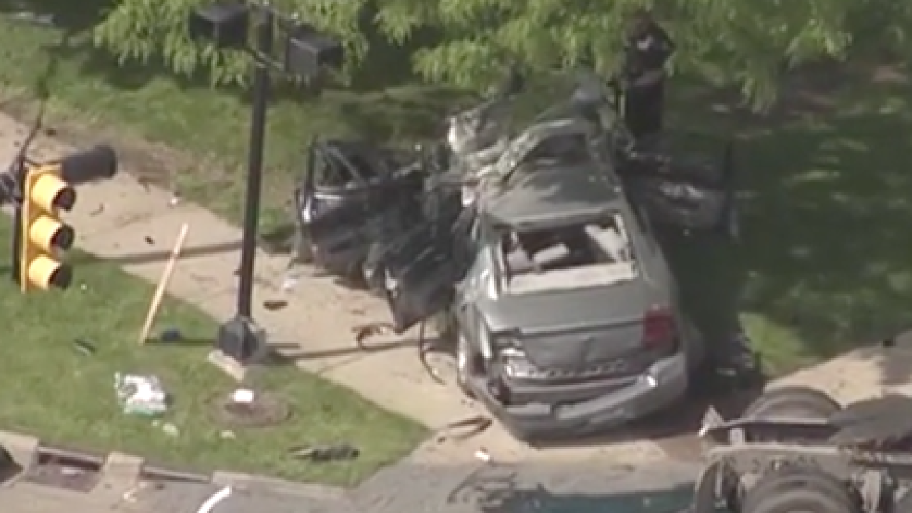 Driver to face murder charges in fatal accident at Telegraph and ...