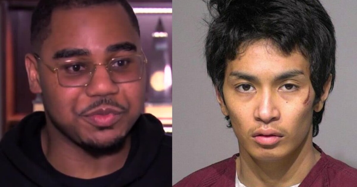 Man Who Shot Milwaukee Police Officer Stole Squad Car Sentenced 40 Years 0768