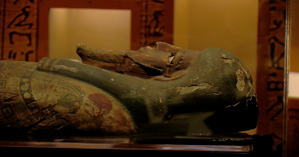 'Mummies of the World' brings 40 real mummies to Arizona Science Center ...