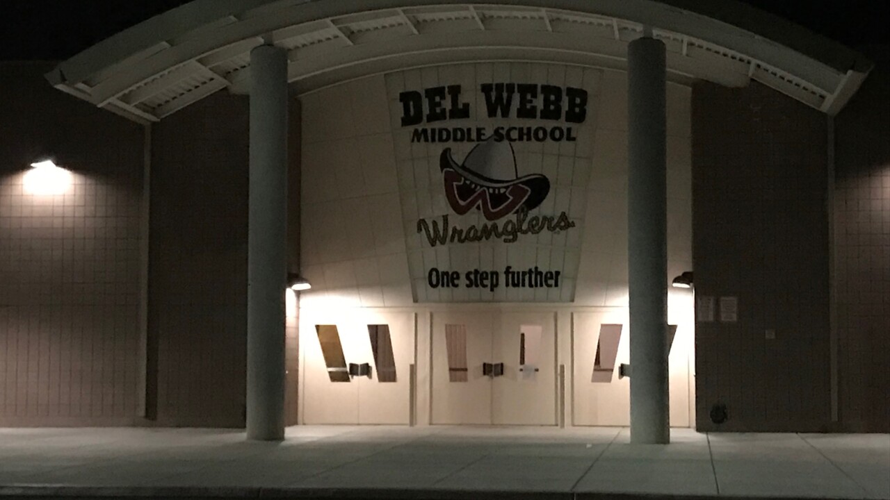 Student, parents worry after Henderson middle school boy arrested for ...