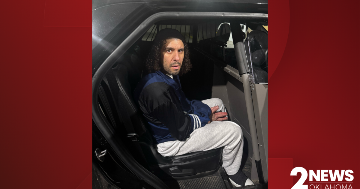 Suspected serial rapist accused of targeting at least 4 Tulsa County women