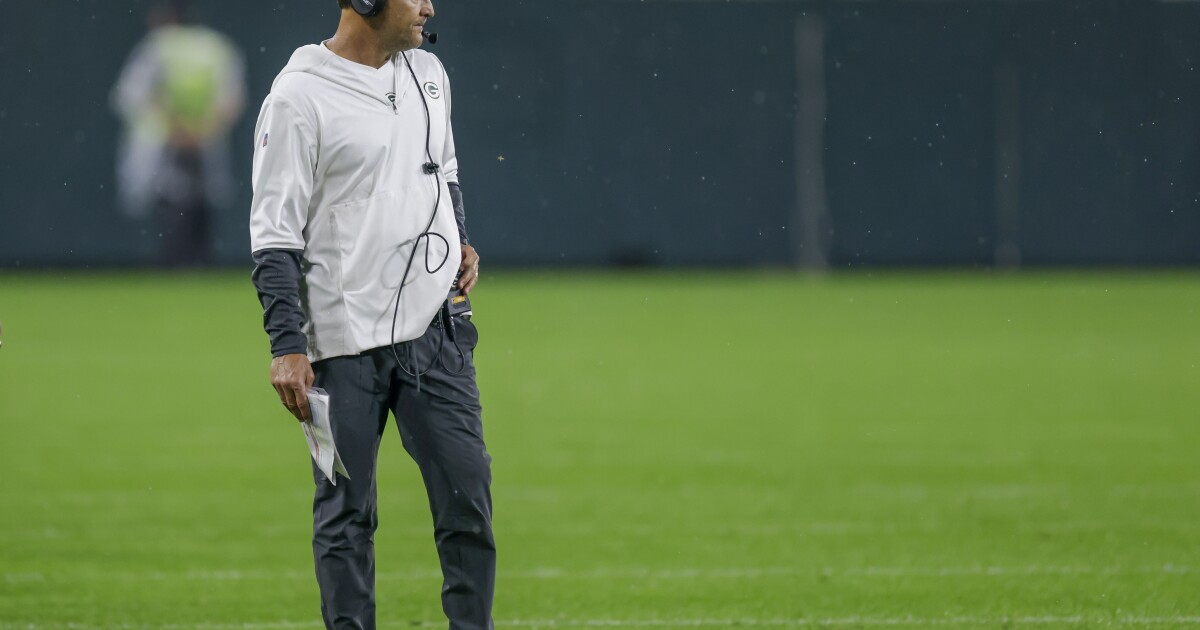 Barry discusses how Packers' defense must improve: 'It starts with me'