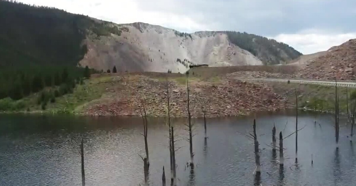 The night the world shook: Remembering the 1959 Hebgen Lake Earthquake