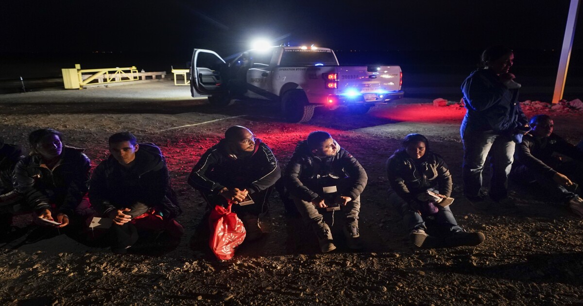 US to limit asylum for migrants who pass through a 3rd nation