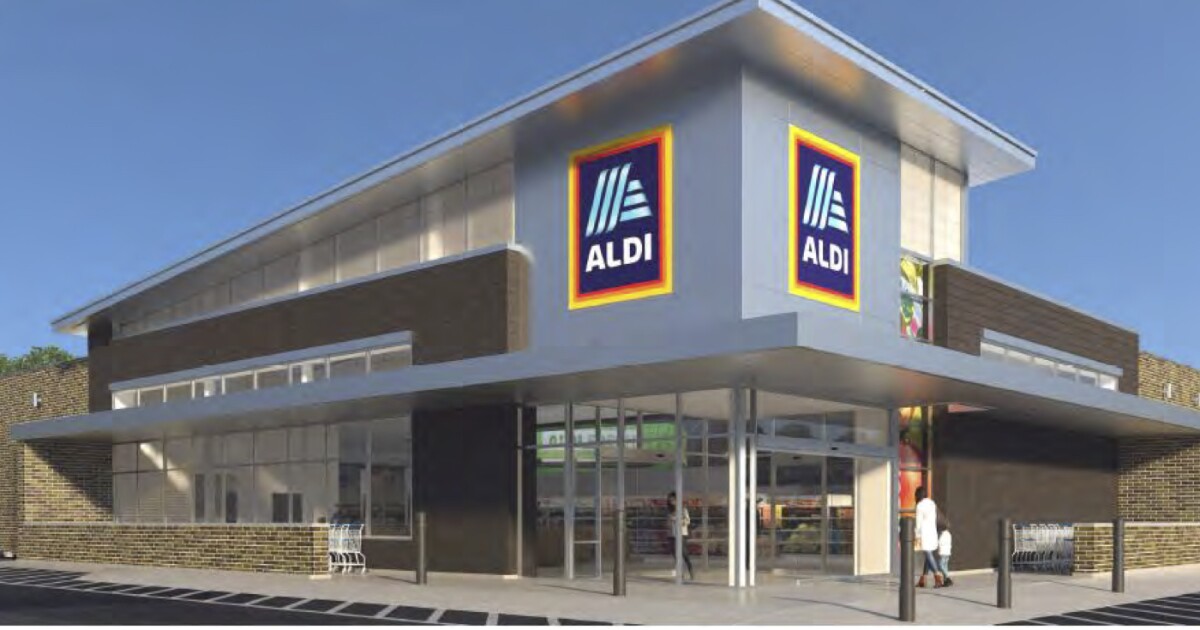 Plans for Aldi distribution center in Valley shows signs of life