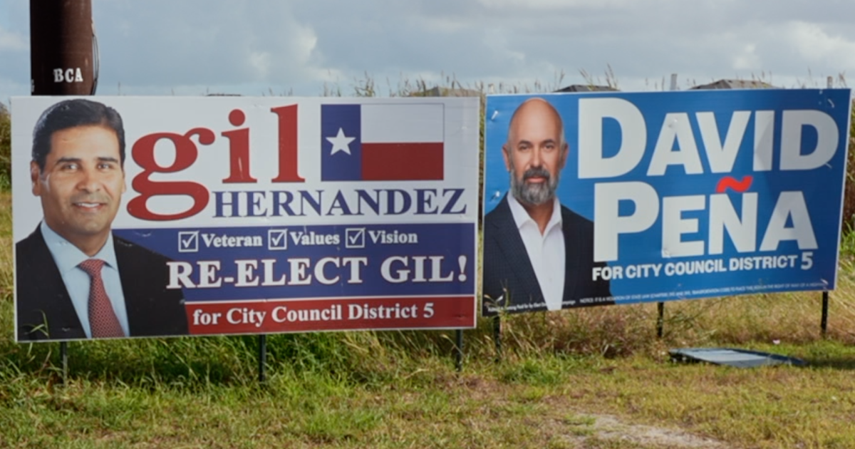 District 5 candidates tell you why you should vote for them