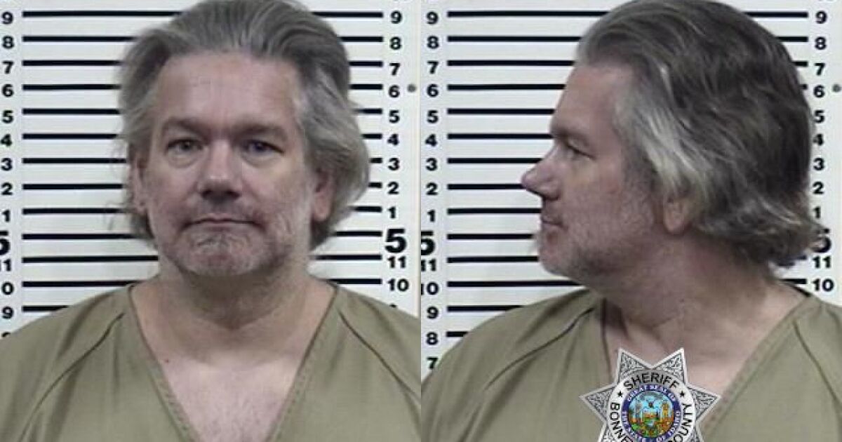 Idaho man gets life sentences for killing family members