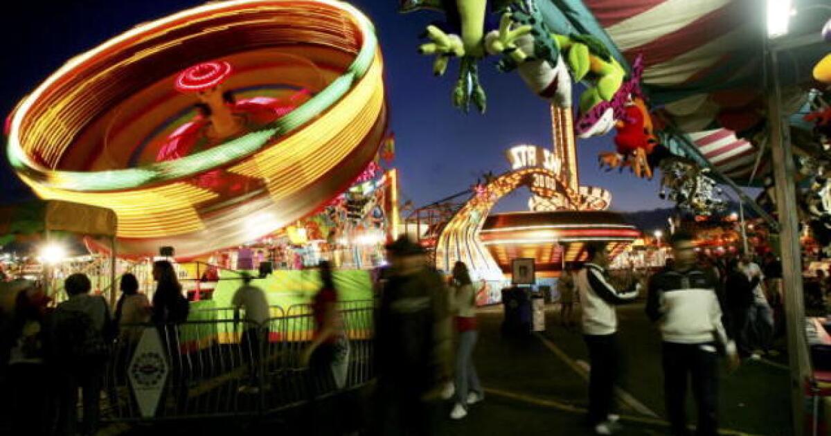 San Diego County Fair reveals 'sweet' 2018 theme