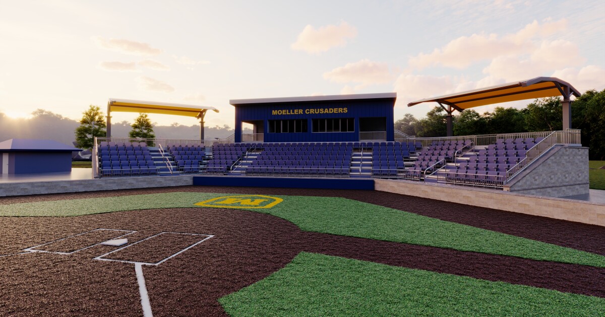 'Profoundly grateful' | Moeller receives significant gift for baseball ...