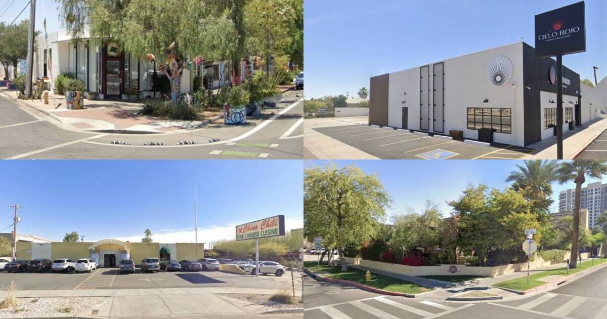 Where to eat in Phoenix if you’re headed to an Arizona Diamondbacks ...