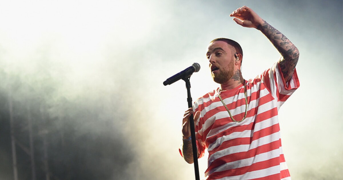 Rapper Mac Miller has died at the age of 26