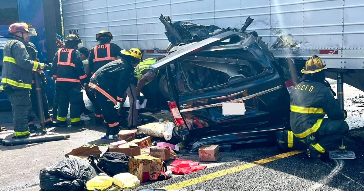 Florida sues 2 states over 'deadly' commercial driver's licenses