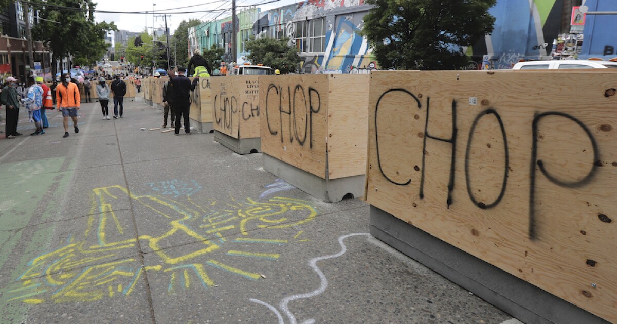CHOP: 2 shootings reported in 48 hours at Seattle protest