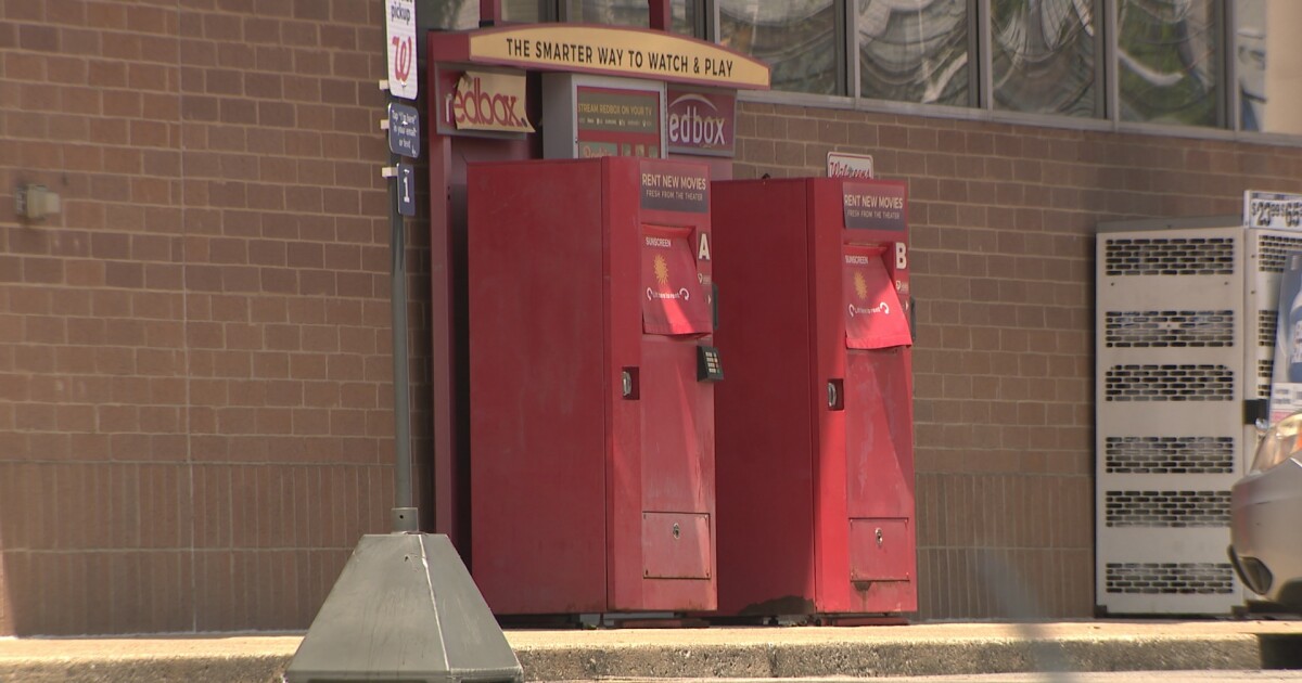 Redbox to close DVD kiosks. What does that mean for physical media's ...