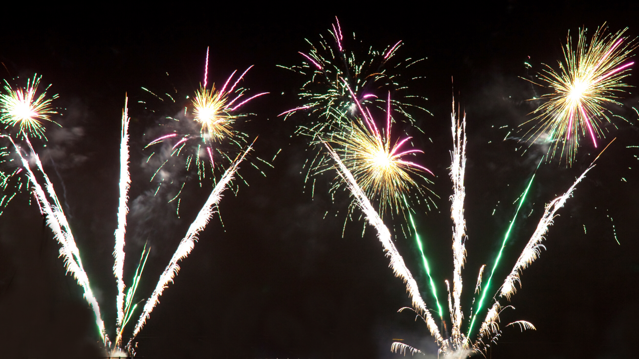 Fireworks safety reminder from Great Falls Fire Rescue
