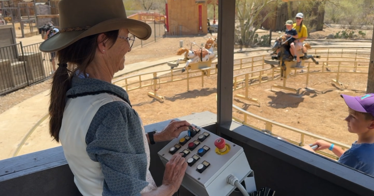 Past attractions find new life at Old Tucson