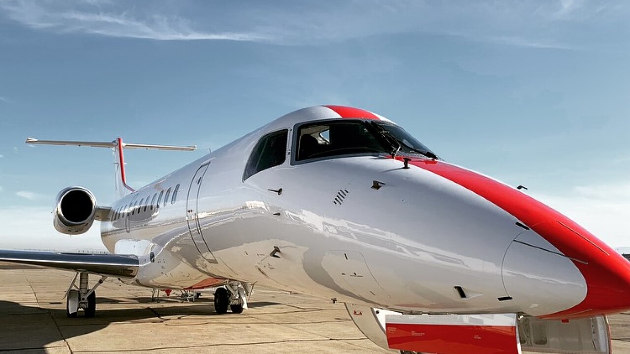 JetSuiteX announces Phoenix flights: Fly in a 30-seat jet for as low as $79